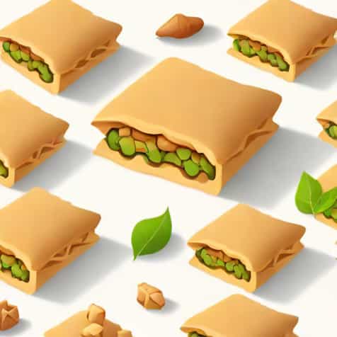 Vegan Baklava Near Me - Sanalmagaza